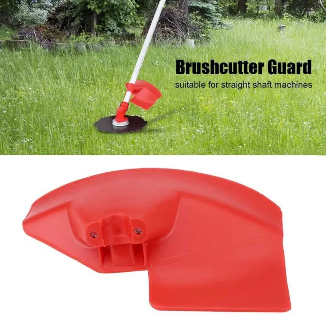 Universal Brush Cutter Shield High Quality Mower Protection Baffle ...